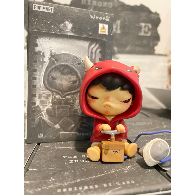 Hirono v.4 แกะซองแล้ว #Hirono #Destroy #Secrecy #Prison #Blind #Poem # ...