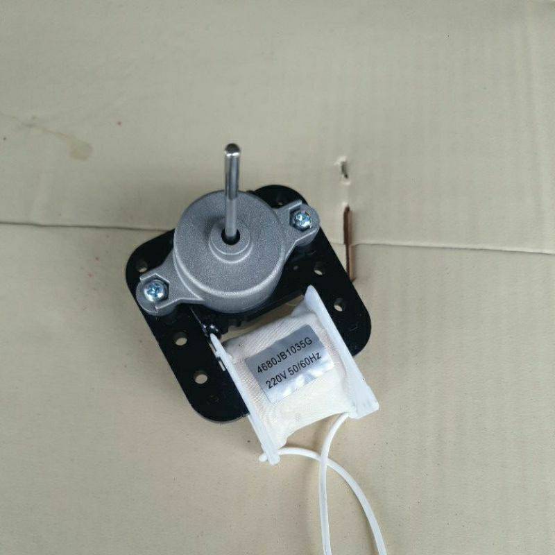 มอเตอร์ตู้เย็นแอลจี/LG 4680JB1035G AC220V50/60HZ | Shopee Thailand