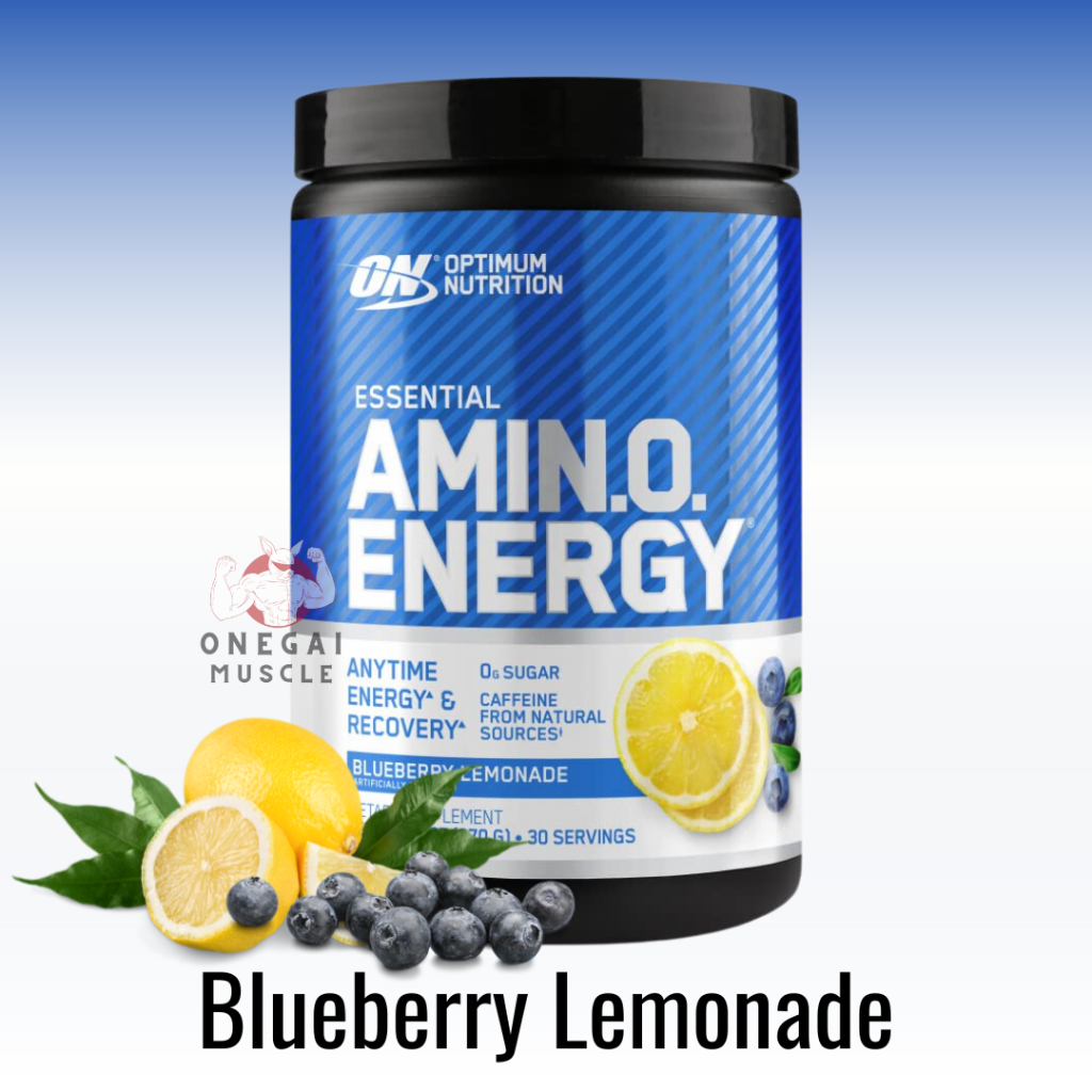OPTIMUM NUTRITION Amino Energy 30 Serving, ON amino energy, optimum ...