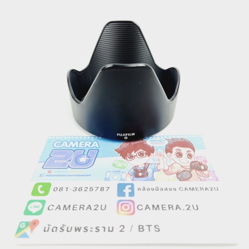 Fujifilm Lens Hood LH-XF23 for XF 23mm F1.4 | Shopee Thailand