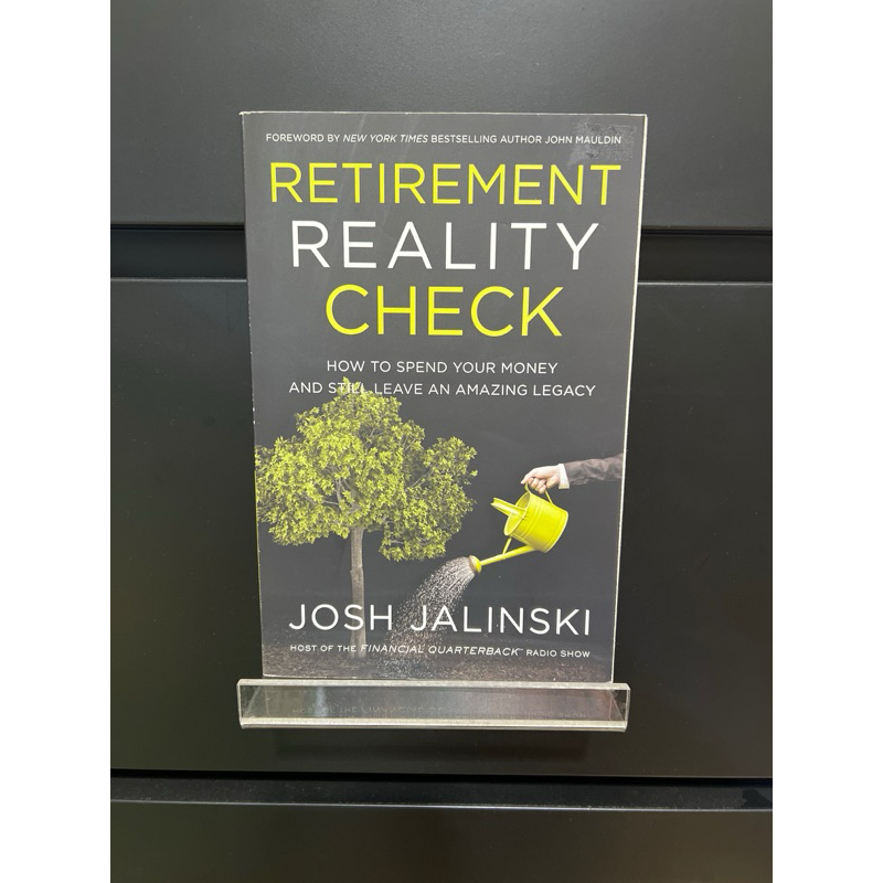 Retirement Reality Check - Josh Jalinski | Shopee Thailand