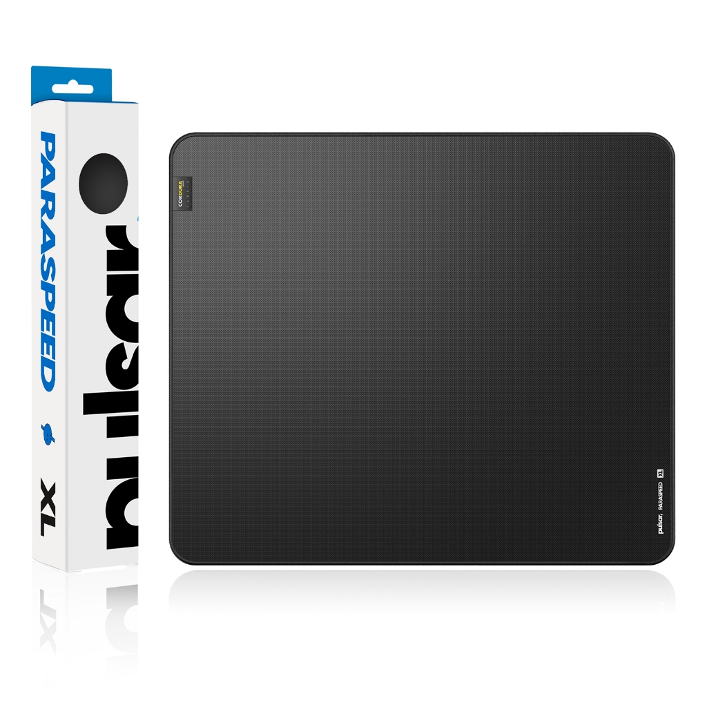 Pulsar Mouse Pad V2 Paraspeed แผ่นรองเมาส์เกมมิ่ง ผิวลื่น ตอบสนองเร็ว ...
