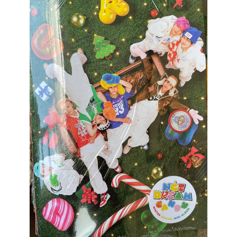 พร้อมส่ง NCT DREAM : CANDY | Shopee Thailand