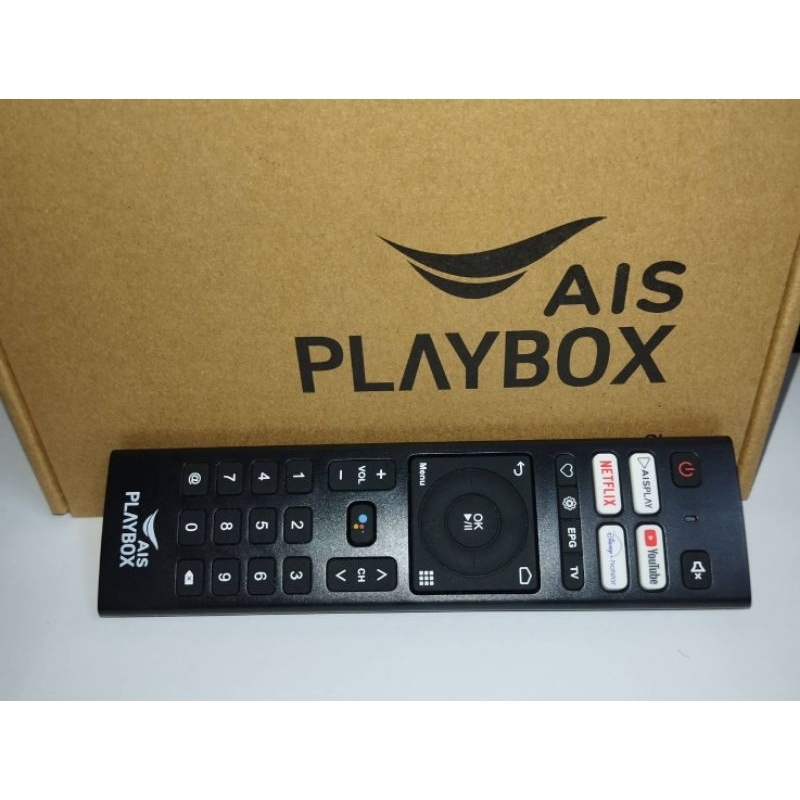 รีโมท AIS playbox v2 v3 /v4 มือสอง | Shopee Thailand