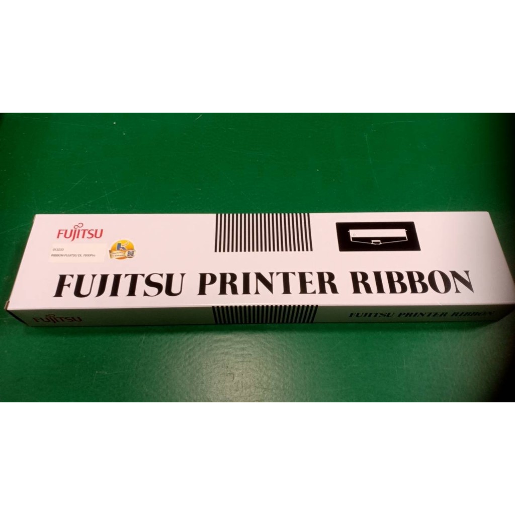 ตลับผ้าหมึกดอทฯ FUJITSU DL-7600 ใช้กับพริ้นเตอร์ดอทเมตริกซ์ FUJITSU DL ...