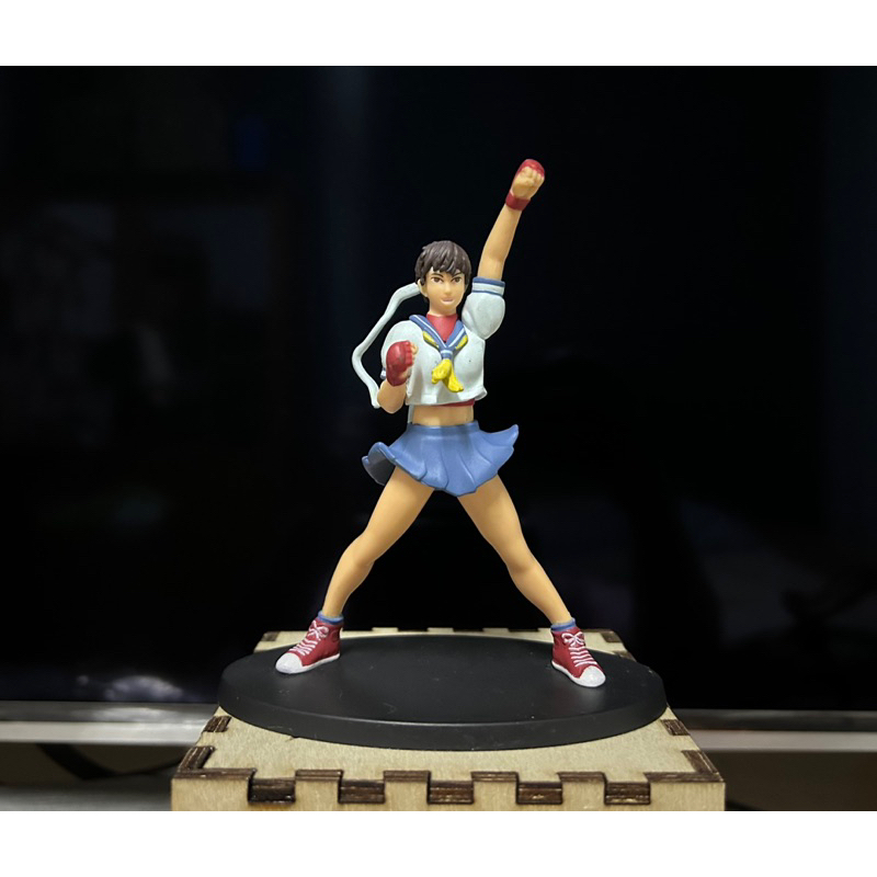 STREET FIGHTER FIGURE (sakura) | Shopee Thailand