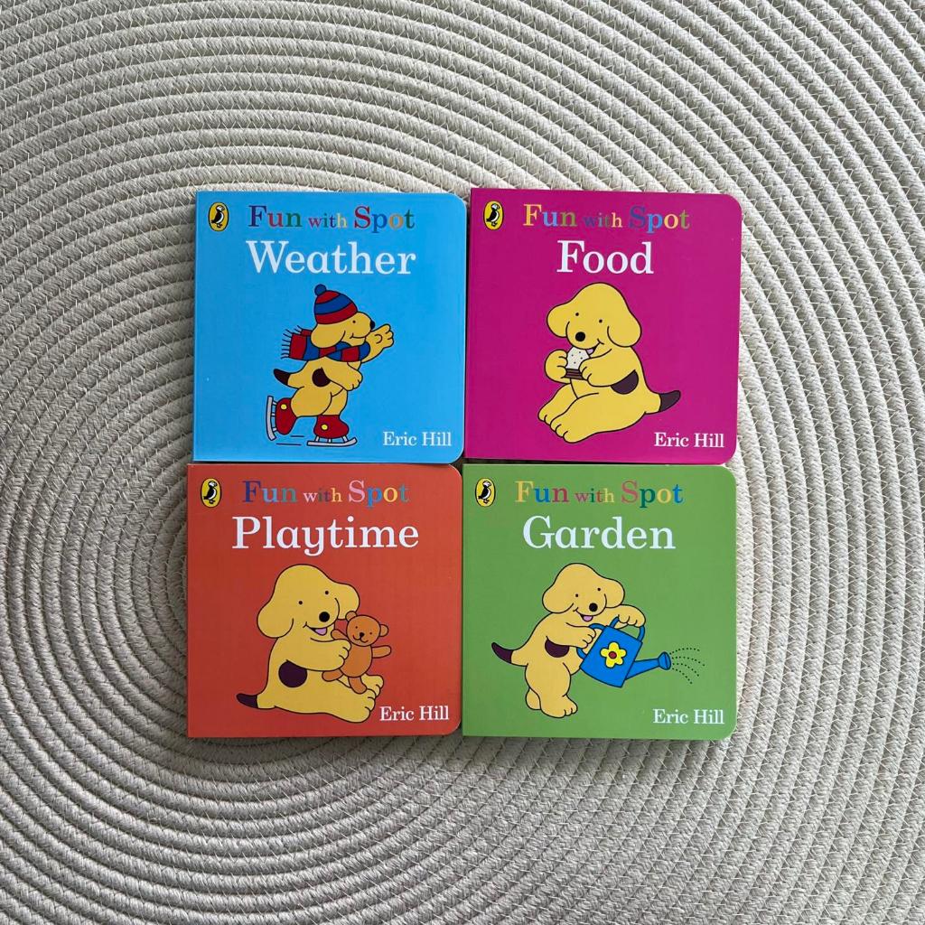 PUFFIN: Fun with Spot Series | Shopee Thailand