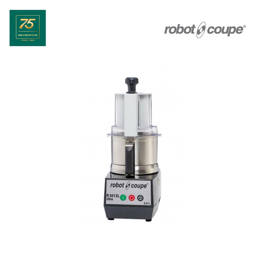 ROBOT COUPE เครื่องปั่นสับ ผสมอาหาร ปั่นเพียวเร่ ความจุโถ 2.9 ลิตร ROE1 ...