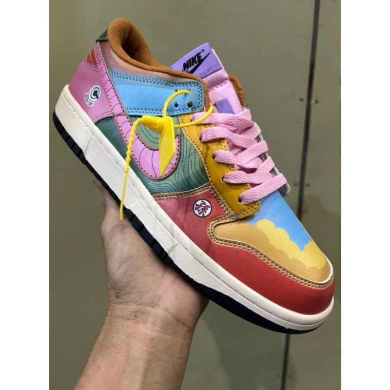 รองเท้า Nike SB Dunk Low dragon Ball | Shopee Thailand
