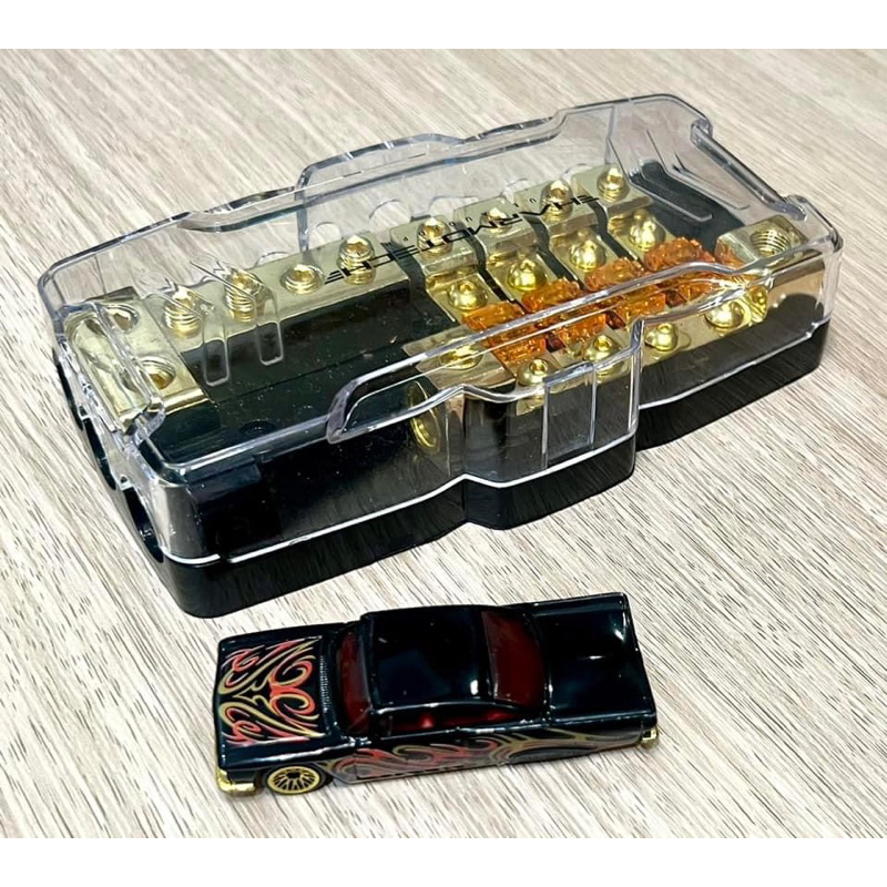 กล่องฟิวส์ ไฮ เอ็นด์ Harmotech ใหม่ | Shopee Thailand