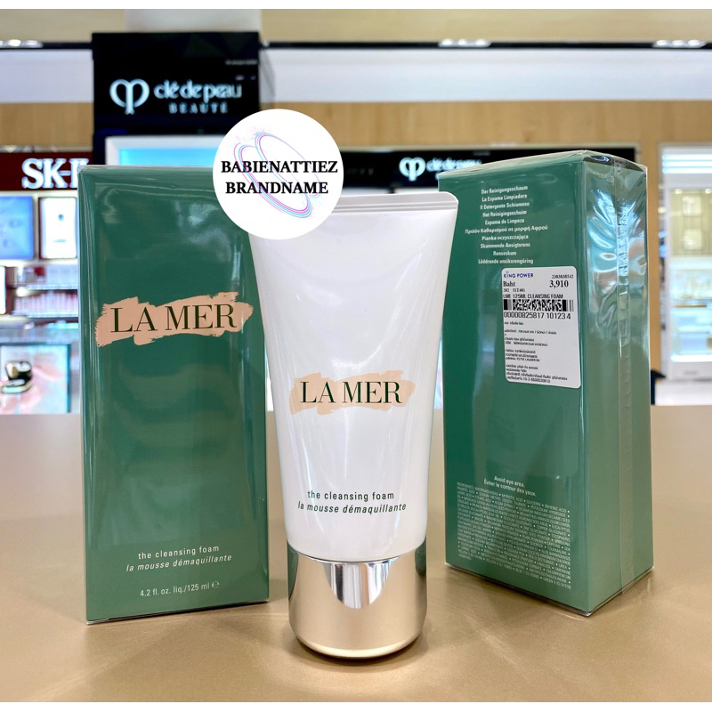 💥ใช้โค้ดส่วนลดสูงสุด 1,000.-💥(แท้ 100% จาก King Power) LA MER THE ...