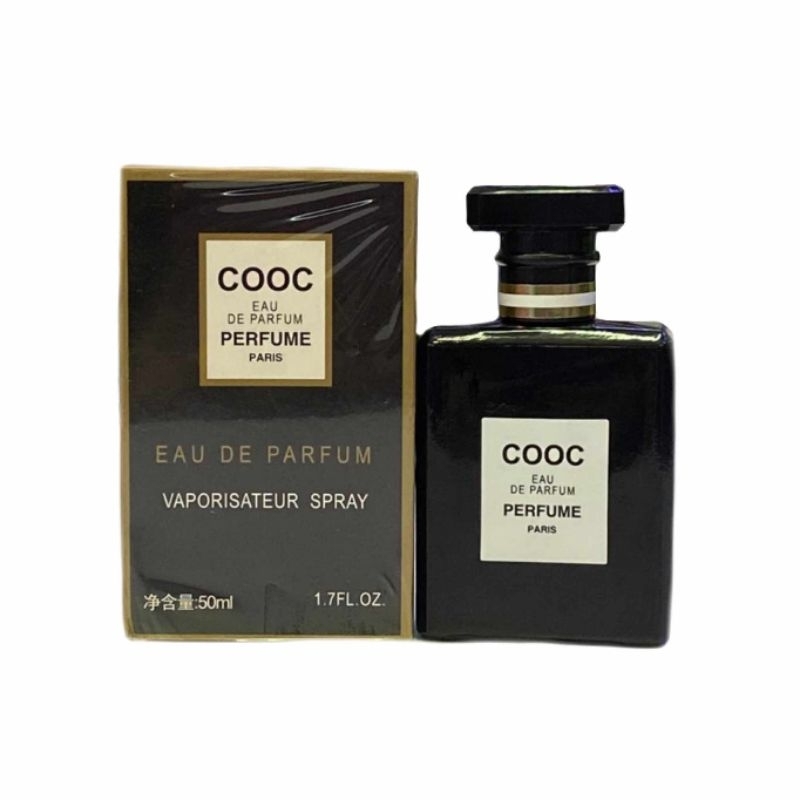 น้ำหอม COOC PERFUM ️ มี 3 กลิ่น หอมติดทนนาน 50ml | Shopee Thailand