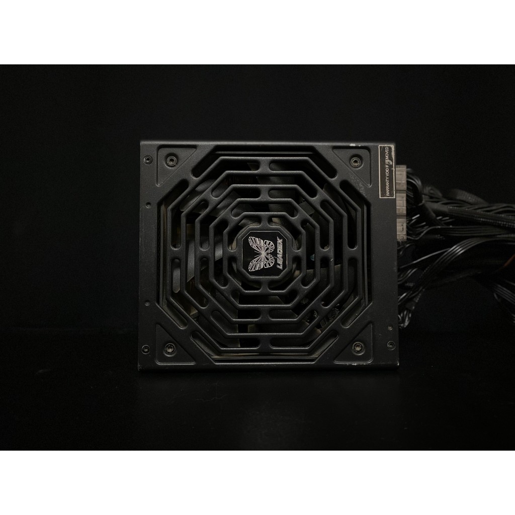 POWER PSU SUPER FLOWER LEADEX II SF-650F14EG 650W +80 PLUS GOLD ...