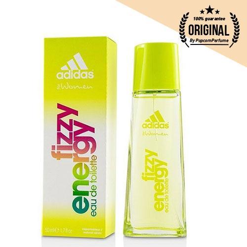 Adidas Fizzy Energy EDT 50 ml. | Shopee Thailand