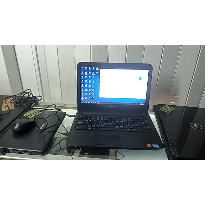 Core i3 Gen 3 1.8 แรม 4GB 8 GB ใส่ harddisk 500 จิ๊กจอ 15 นิ้ว ประกัน 1 ...