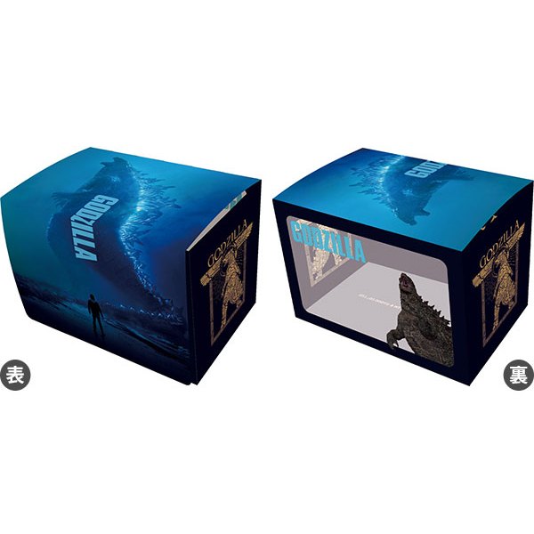 Broccoli Character Sleeve & Deck Case MAX NEO Godzilla King Of The ...