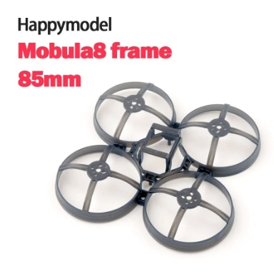 [เฟรมโดรน] Happymodel Mobula8 อะไหล่เฟรม 85mm Mobula8 | Shopee Thailand