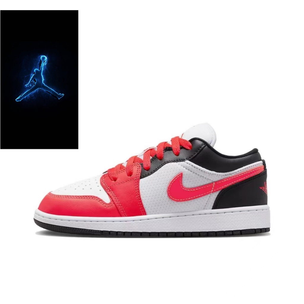Jordan Air Jordan ILow "Infrared 23" Mandarin Duck Non slip, Durable ...