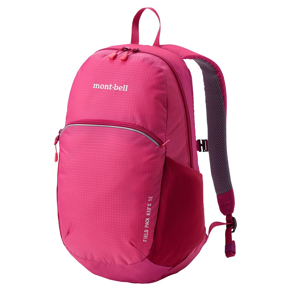 Montbell กระเป๋าเป้เด็ก รุ่น 1133341 Field Pack Kid's 12 | Shopee Thailand
