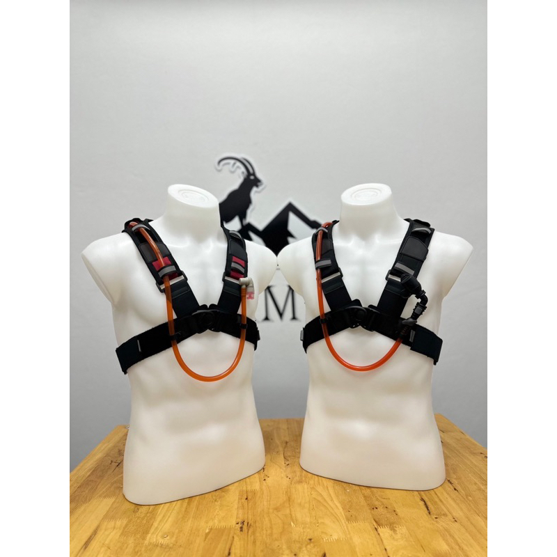 เป้ใส่น้ำ Clamber cross 3 เป้น้ำวิบาก เป้ใส่น้ำสำหรับสายลุย มีกระเป๋าเล็กถอดได้ ให้ความคล่องตัว ...