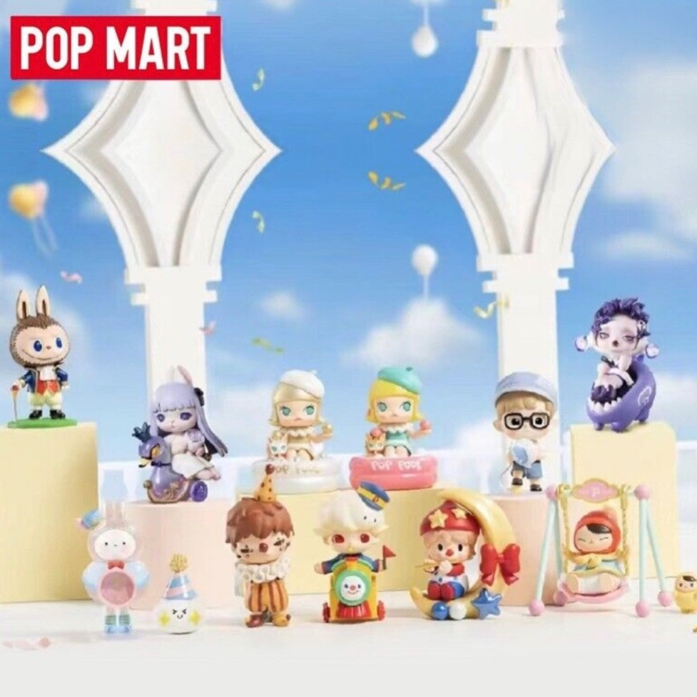 ️[Blind Box ready to ship : กล่องสุ่ม พร้อมส่ง] POP MART : Gathering at ...
