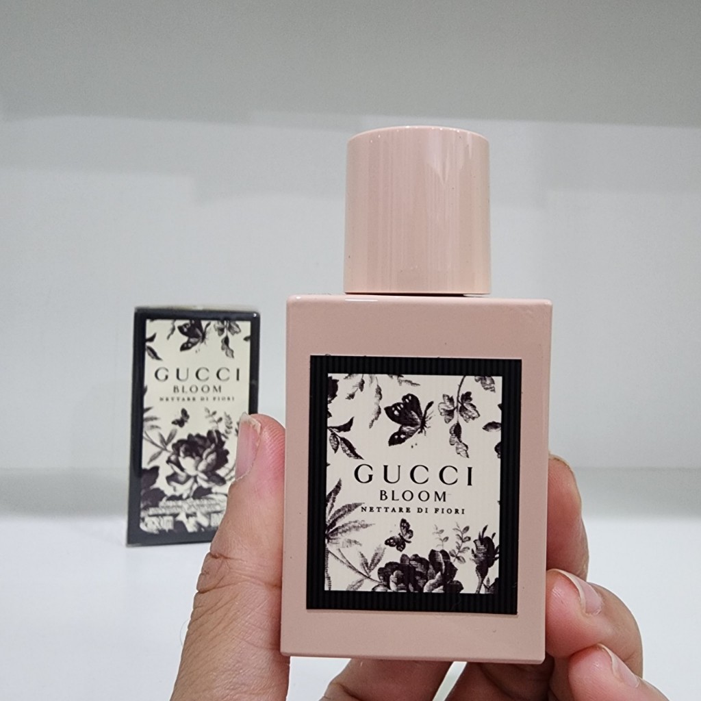 Gucci Bloom Nettare di Fiori EDP Intense 30ml กล่องซีลป้ายไทย ผลิต 2018 พร้อมส่งของแท้ | Shopee ...