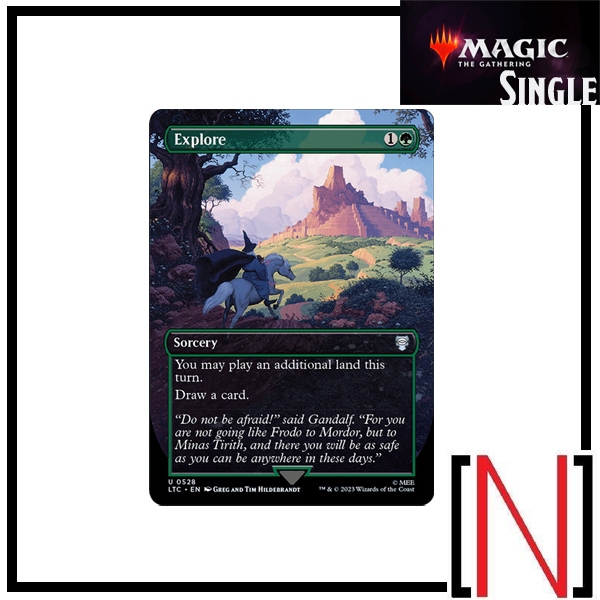 [MTG][Single][LTC] Explore ระดับ Uncommon [ภาษาอังกฤษ] | Shopee Thailand