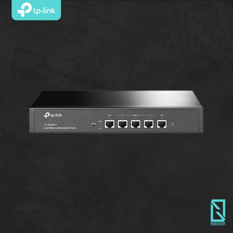 TP-Link TL-R480T+ Load Balance Broadband Router | Shopee Thailand