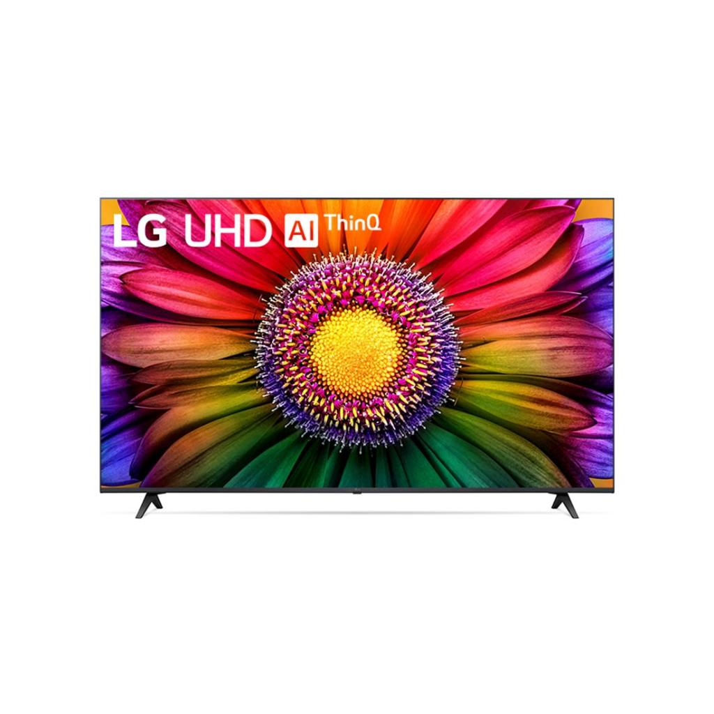 LG LED UHD TV 4K สมาร์ททีวี 4K 55UR8050 ขนาด 55" รุ่น 55UR8050PSB ...