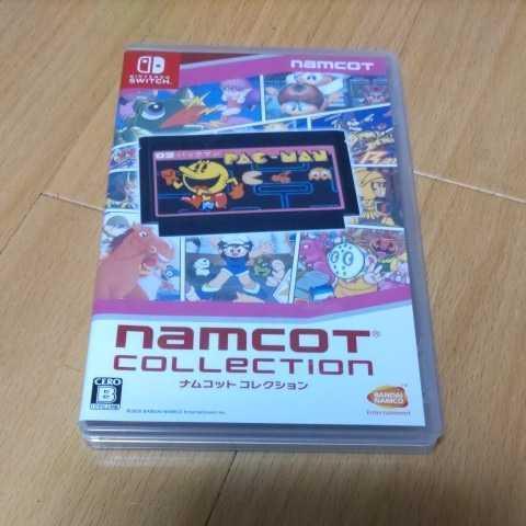 [มือสอง] Nintendo Switch Namcot Collection Namco Namcot Collection [ส่ง ...