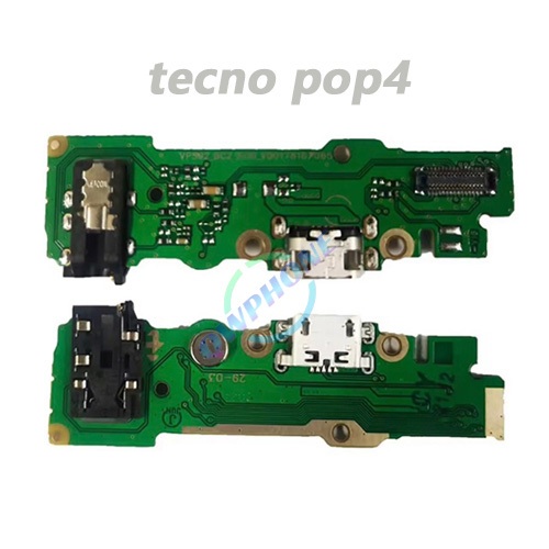 แพรตูดชาร์จ Tecno pop4/pop5/pop4LITE/pop5LITE/pova neo LE6/pova LD7 ...