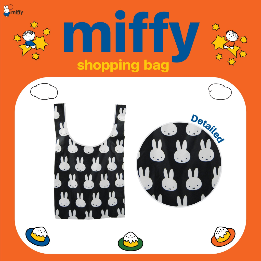 Shopping Bag Collection (Miffy) | Shopee Thailand