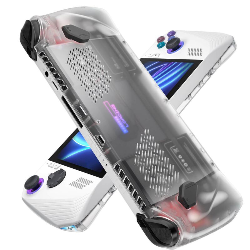 Jsaux PC0110RGB Transparent Back Plate for ROG Ally | Shopee Thailand