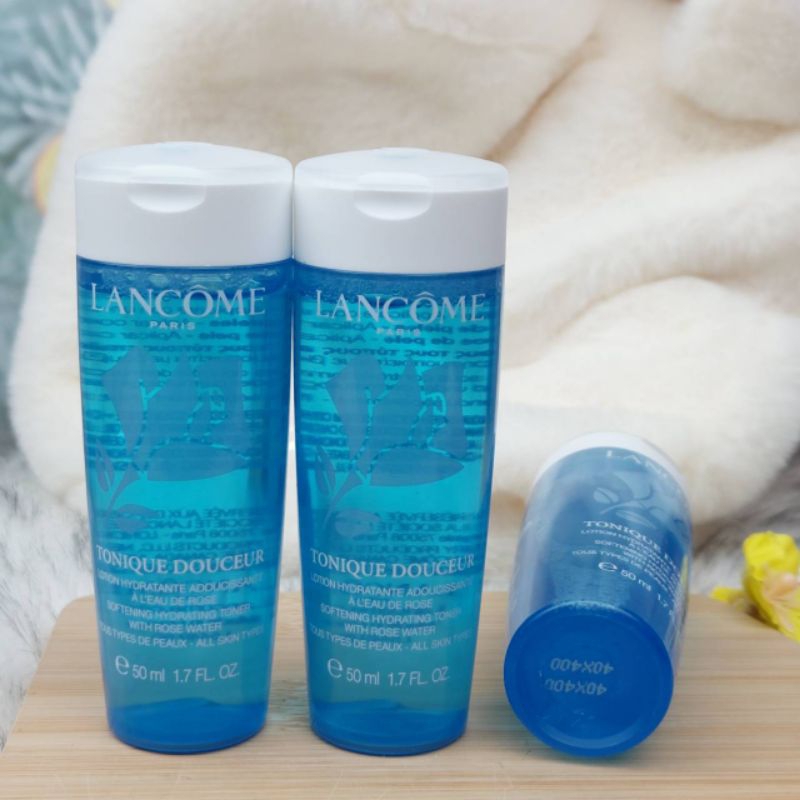 Lancome Tonique Douceur Softening Hydrating Toner 50 ml | Shopee Thailand