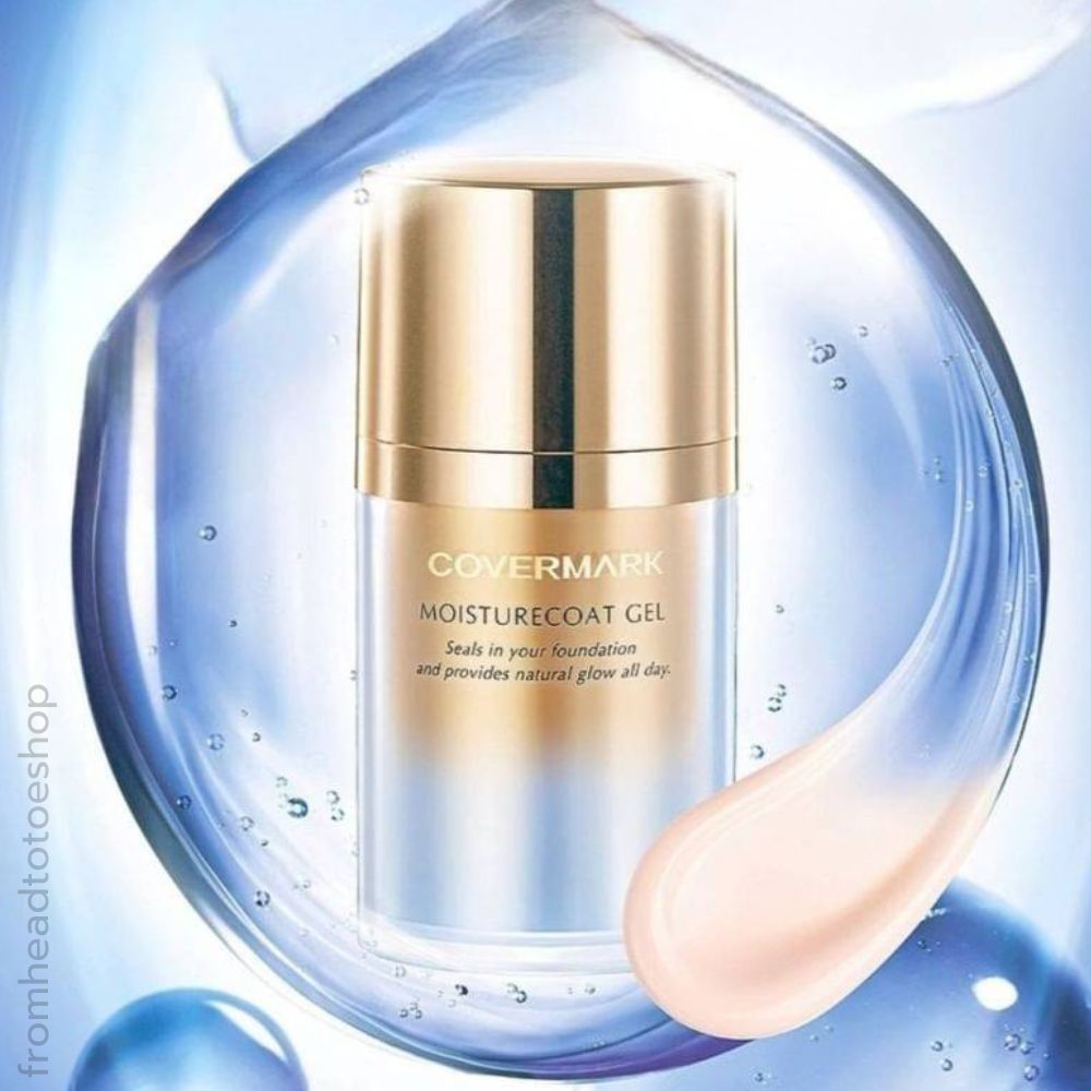 เหลือ 1,387 ฿ โค้ด [เก็บโค้ดหน้าร้าน] 🟩 พร้อมส่ง COVERMARK Moisture Coat Gel 35 g ป้ายไทย รอ ...