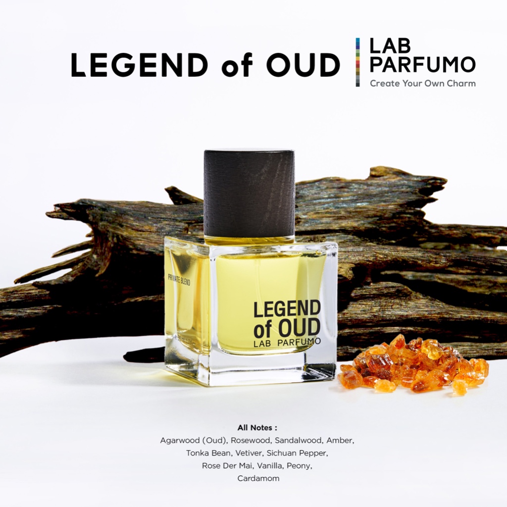 LEGEND of OUD by LAB PARFUMO, น้ำหอมผู้ชาย เสน่ห์ของไม้กฤษณาที่น่า ...
