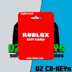 Roblox Gift Card 620 Robux 300 THB (Digital) | Shopee Thailand