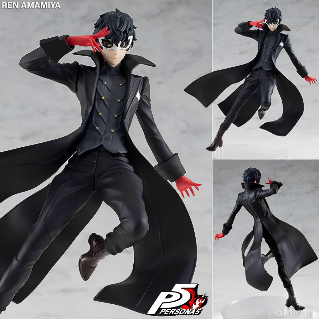 Figure Pop Up Parade Persona 5 Megami Tensei เพอร์โซนา เมกามิเทนเซย์ ...