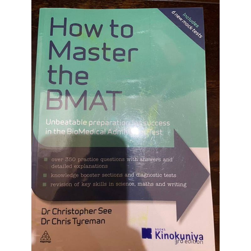 How to master the BMAT | Shopee Thailand