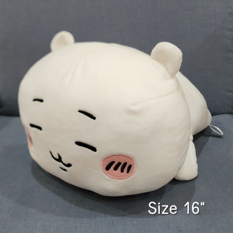 ตุ๊กตา Chiikawa - Mocchiri Nuigurumi (FuRyu) Chiikawa ชิคาวา ชิคาว่า มังงะเจ้าตัวเล็กสุดคิ้วท์ ...