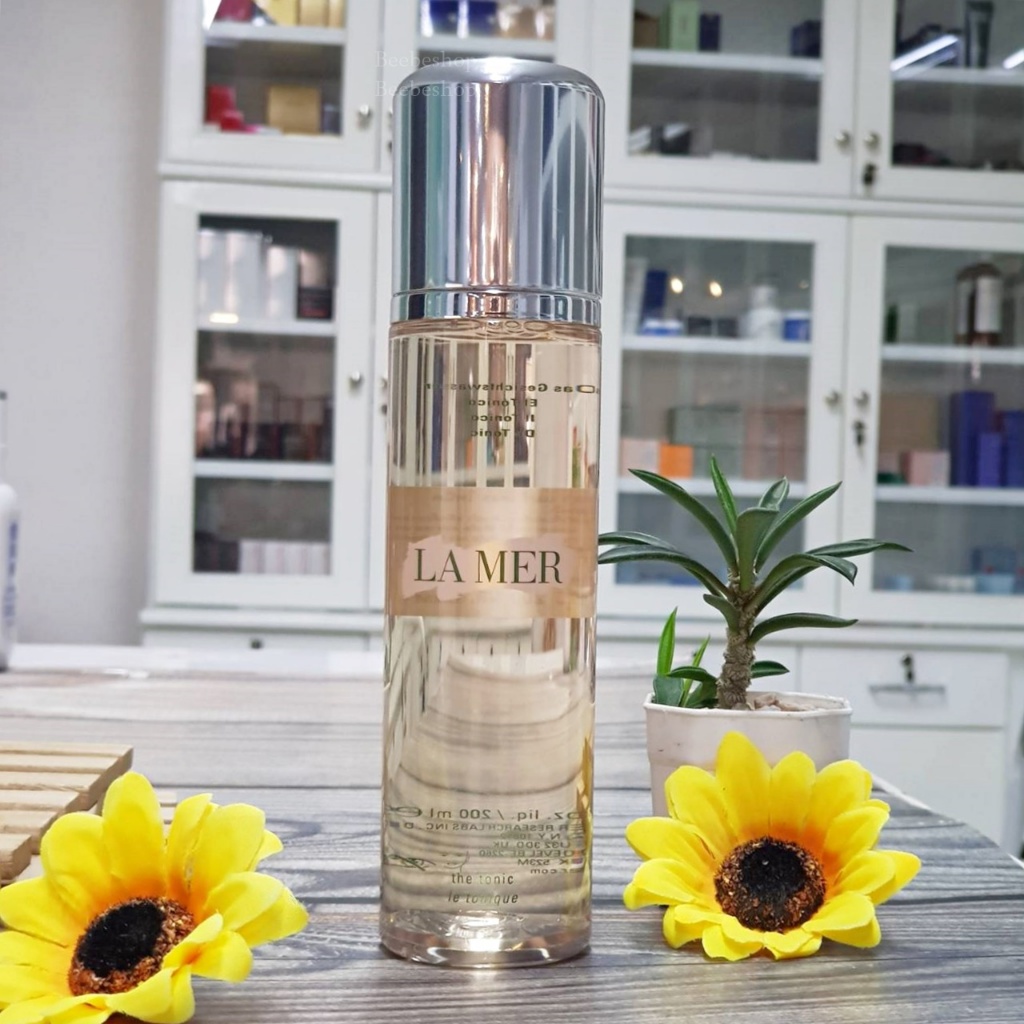 LA MER The Tonic 200ml โทนเนอร์ปรับสภาพผิว | Shopee Thailand
