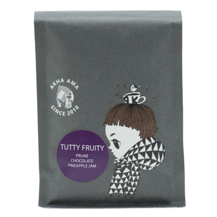 Akha Ama Coffee คั่วใหม่!! - TUTTY FRUITY 250g เมล็ดกาแฟคั่วบด อาข่า ...