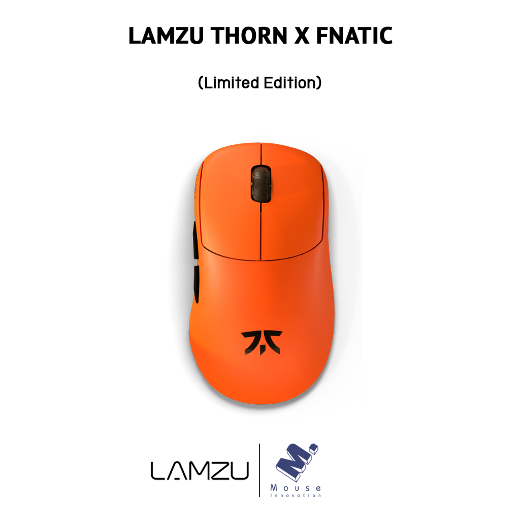 เมาส์ (Mouse) Lamzu Thorn (รับประกัน 1 ปี) | Shopee Thailand