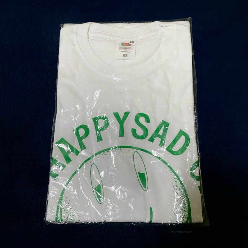 Loserpop - เสื้อ Happysad Club T-Shirt | Shopee Thailand