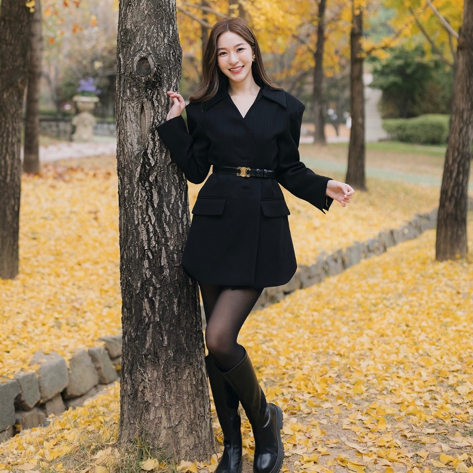 CALICO - CHALIN BLAZER DRESS พร้อมส่ง | Shopee Thailand