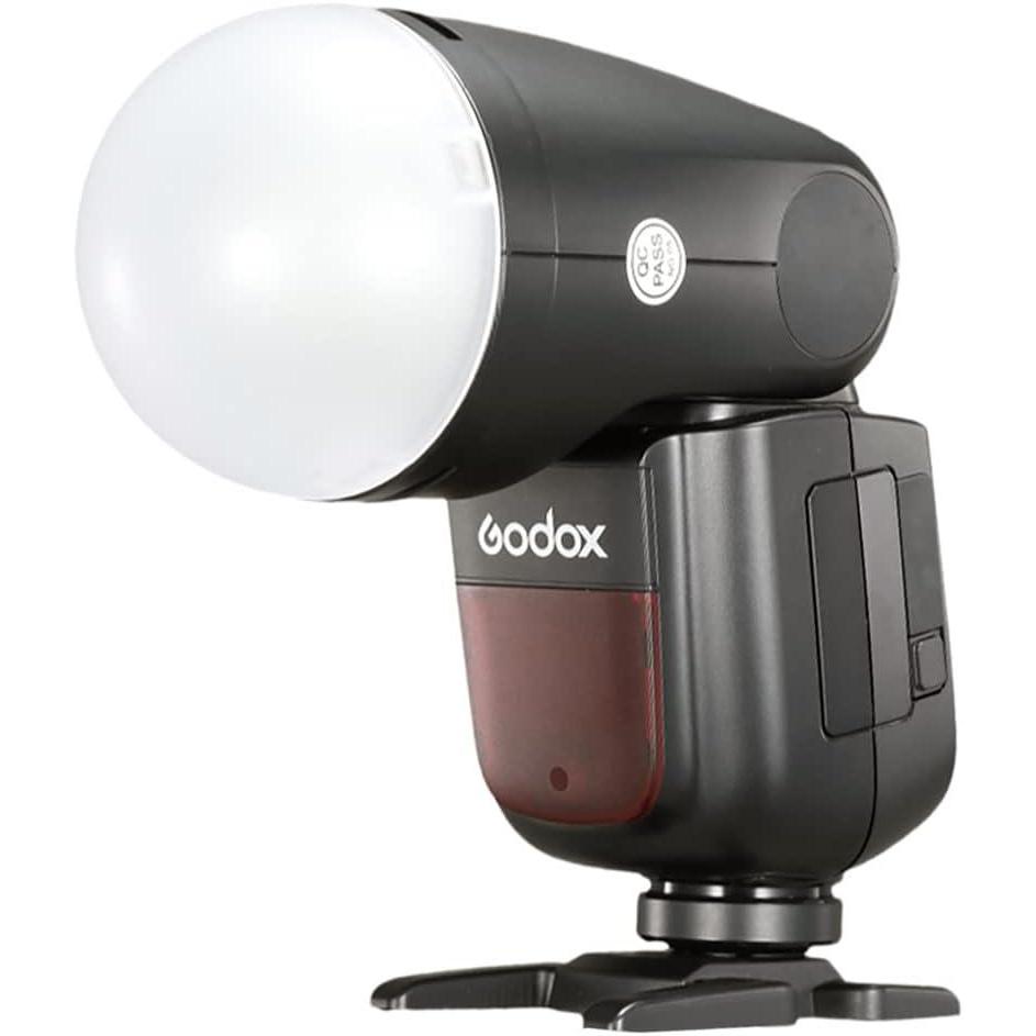 GODOX Softbox Diffuser Flash Godox V1 V1PRO ซอฟบอค / AK-R11 Dome ...