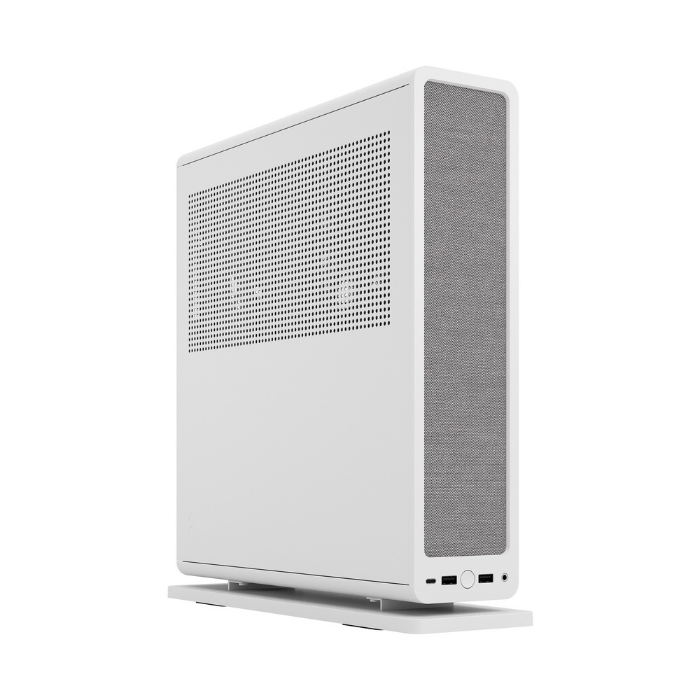 Fractal Design Ridge White Mini-ITX Small Form Factor Case (FD-C-RID1N-12) | Shopee Thailand