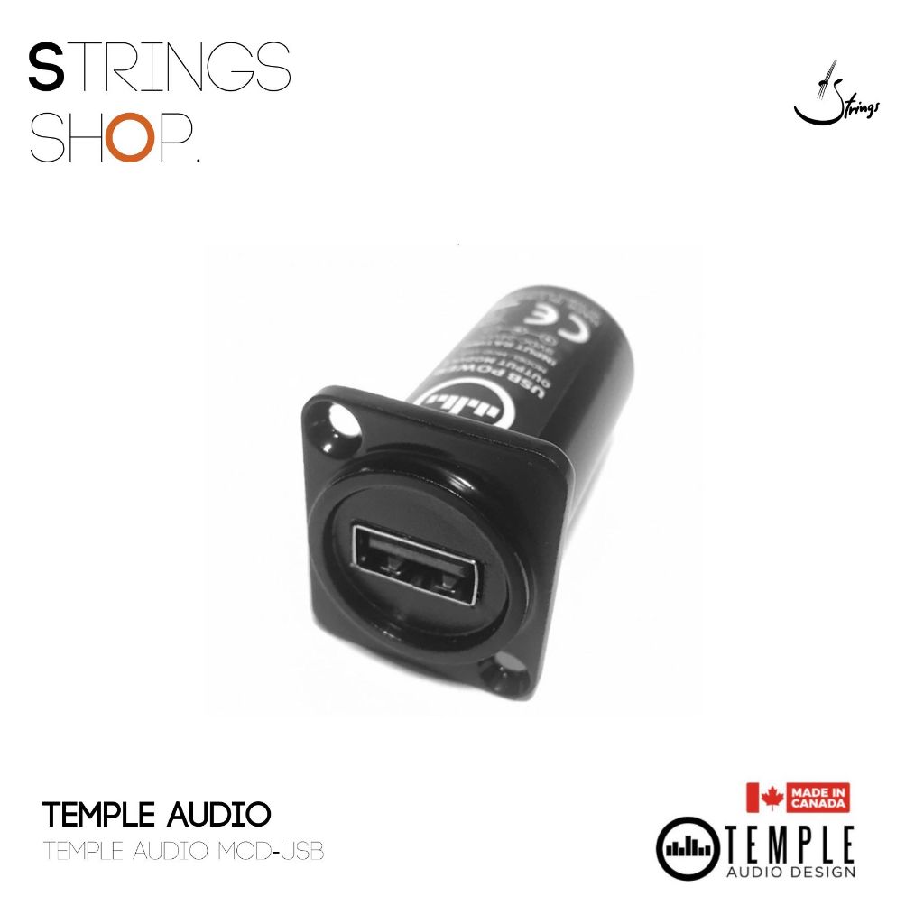 Temple Audio MOD-USB | Shopee Thailand