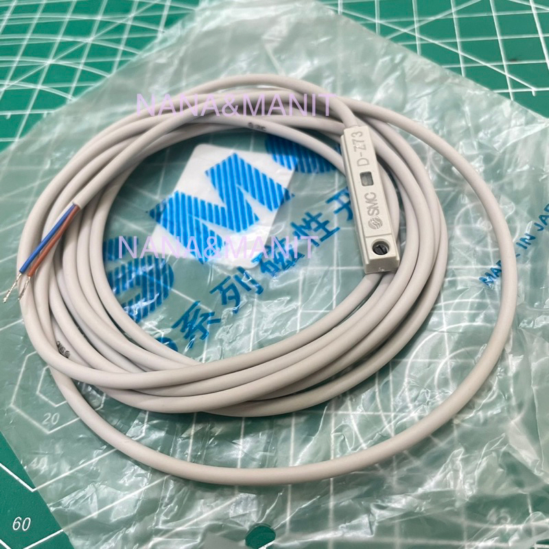 SW. แม่เหล็ก (Reed Switch) SMC D-Z73 พร้อมส่งในไทย🇹🇭 | Shopee Thailand