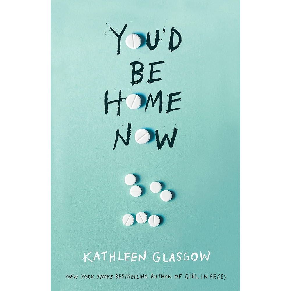 VYNELA (หนังสือภาษาอังกฤษ) GIRL IN PIECES / YOU'D BE HOME NOW / HOW TO ...